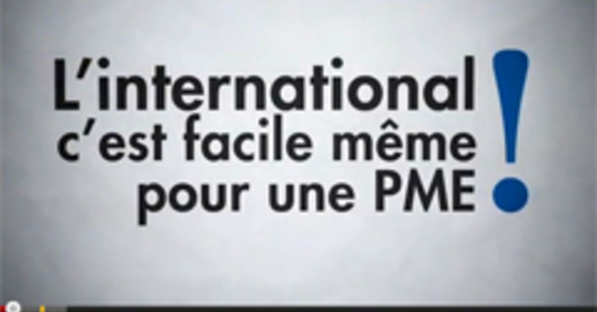 Votre succès à l'international avec les CCI et les CCI Françaises à l ...