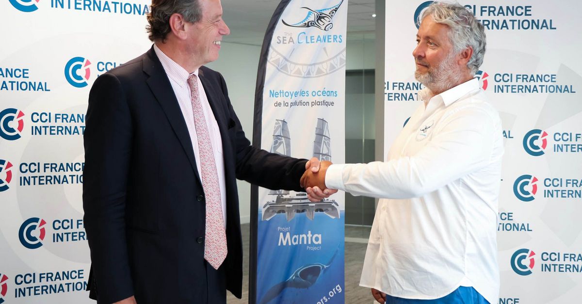 CCI France International s’engage contre la pollution plastique aux ...