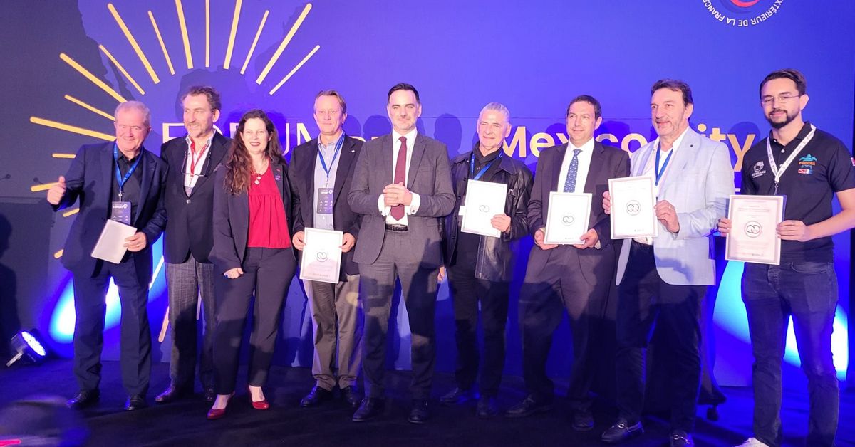 Lancement officiel du Label EFE – Entreprise de Français à l’Étranger ...