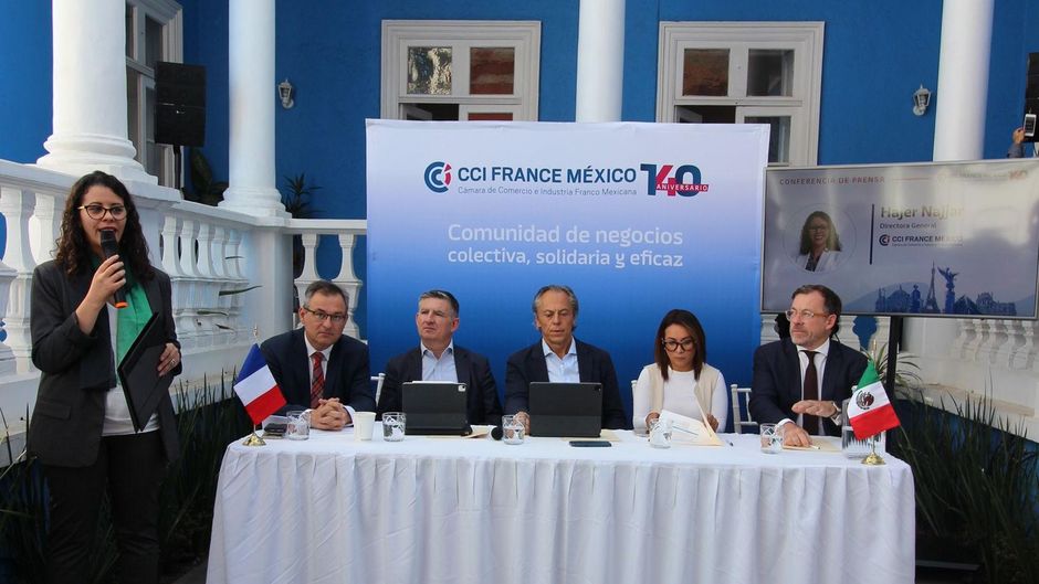 Expansion de la CCI France Mexique | CCI France International