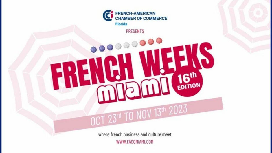 Retour sur les French Weeks Miami 2023 | CCI France International