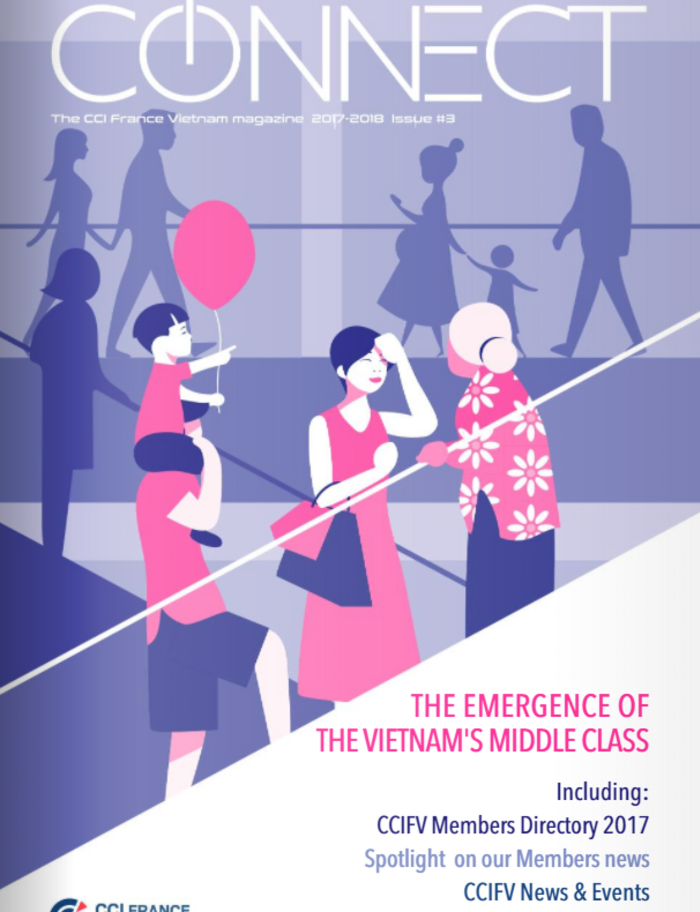 Connect : The emergence of the Vietnam's middle class | CCI France ...