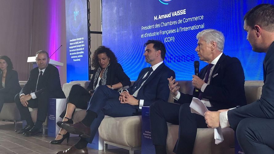 Retour sur la signature de la nouvelle CSP "Team France Export" à ...