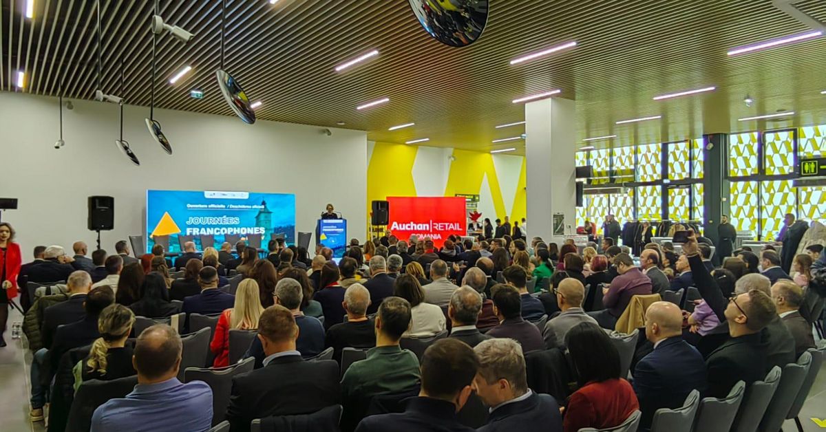 Retour sur les Journées Francophones à Brasov de la CCIF Roumanie | CCI ...