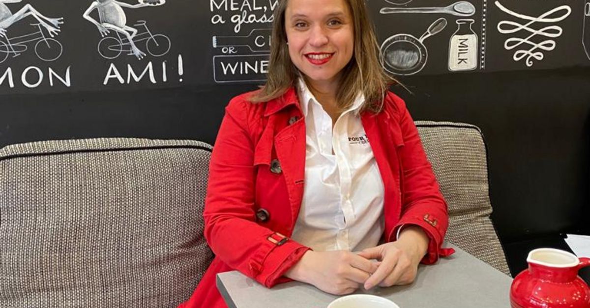 Portrait d'EFE | Découvrez Four Frogs Crêperie ! | CCI France International