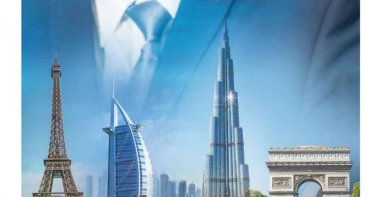 Publication - Economic relations between UAE & France an Overview | CCI ...