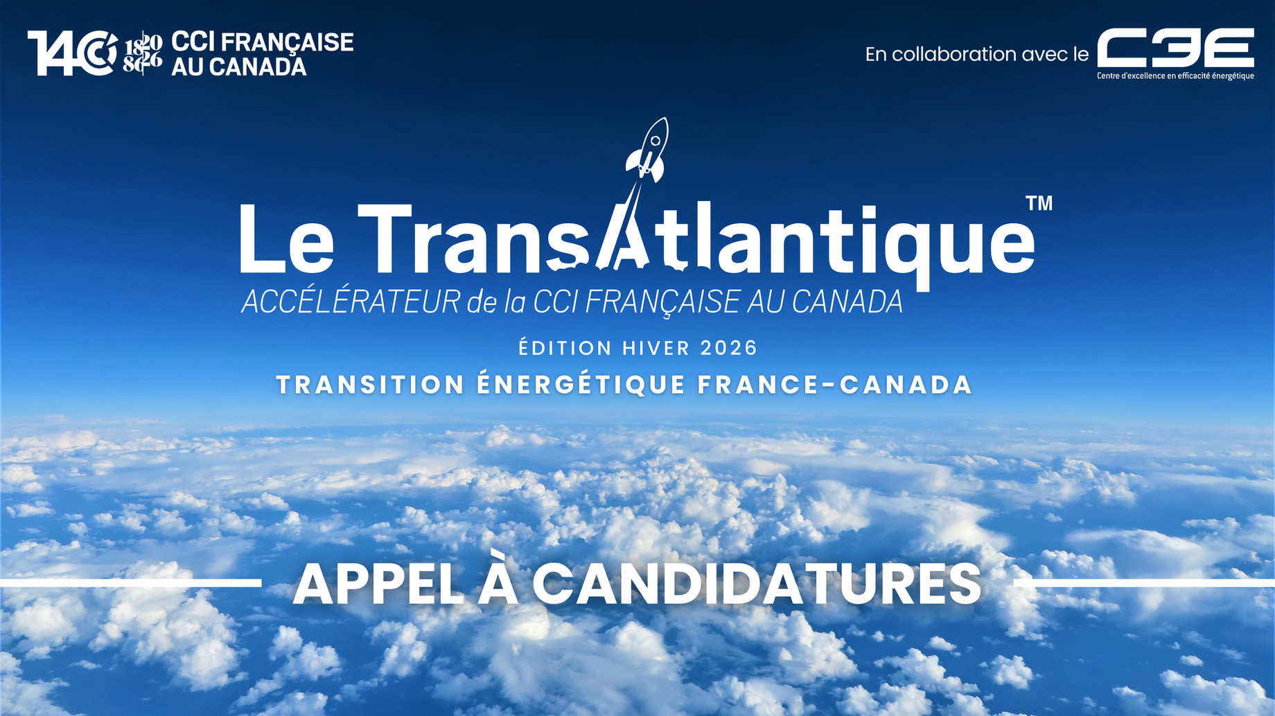 Le TransAtlantique : 2ème édition dédiée à la Transition Énergétique ...