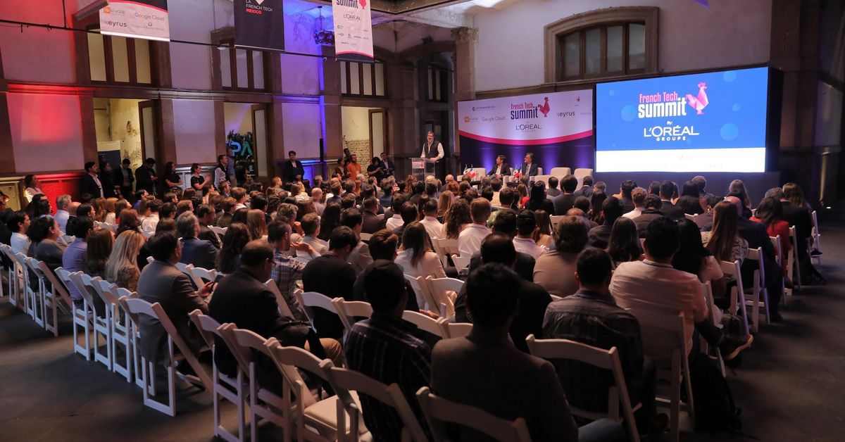 French Tech Summit Mexico | CCI France International