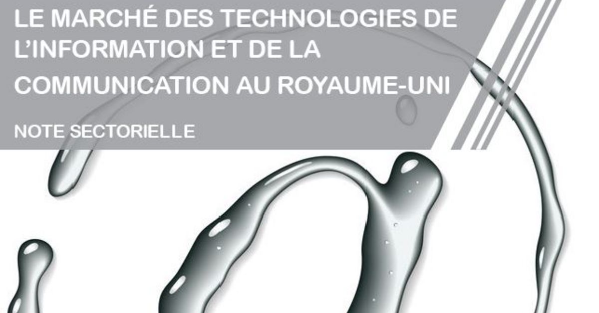 Technologies de l'information et de la communication au Royaume-Uni ...
