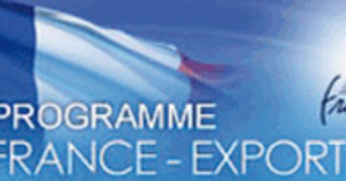 Programme France Export | CCI France International