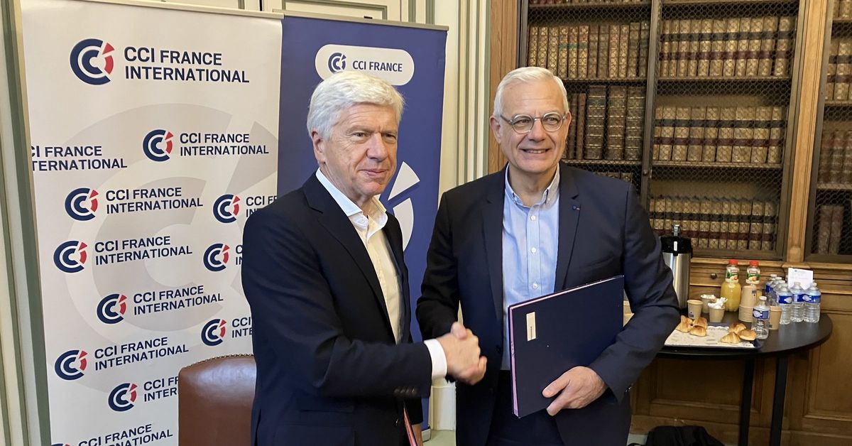 CCI France et CCI France International renforcent leurs synergies | CCI ...