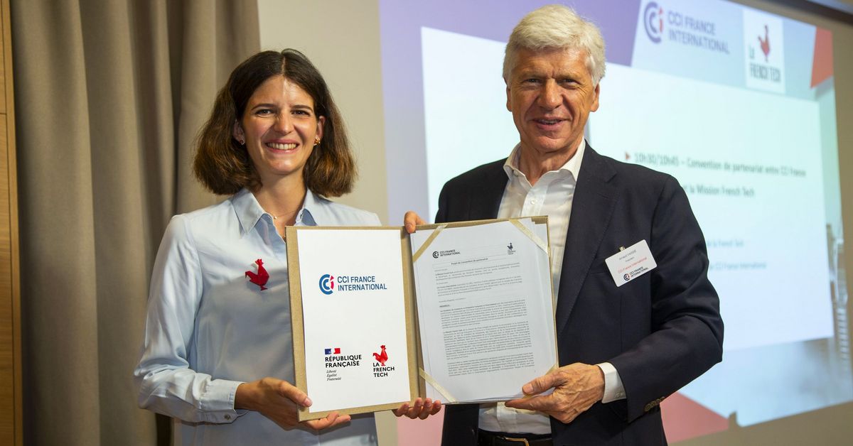 La Mission French Tech et CCI France International signent une ...