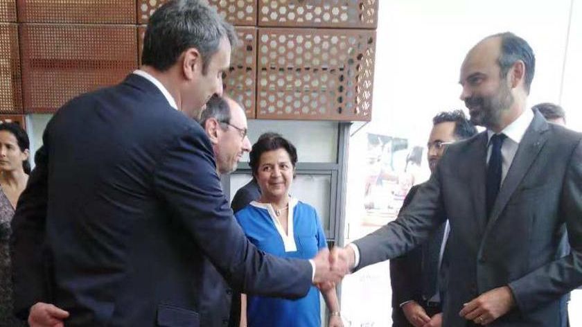 Forum d’affaires à Ho Chi Minh Ville à l’occasion de la visite du ...