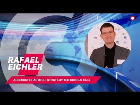 La voix des membres - Rafael Eichler, Strategy Tec Consulting | CCI France International