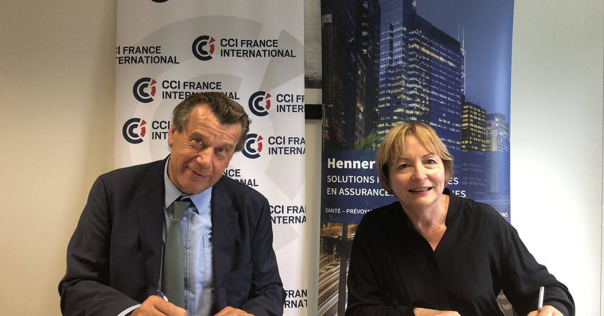 Partenariat entre CCI France International et le Groupe Henner | CCI ...