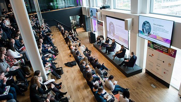 London Luxury Think Tank | CCI France International