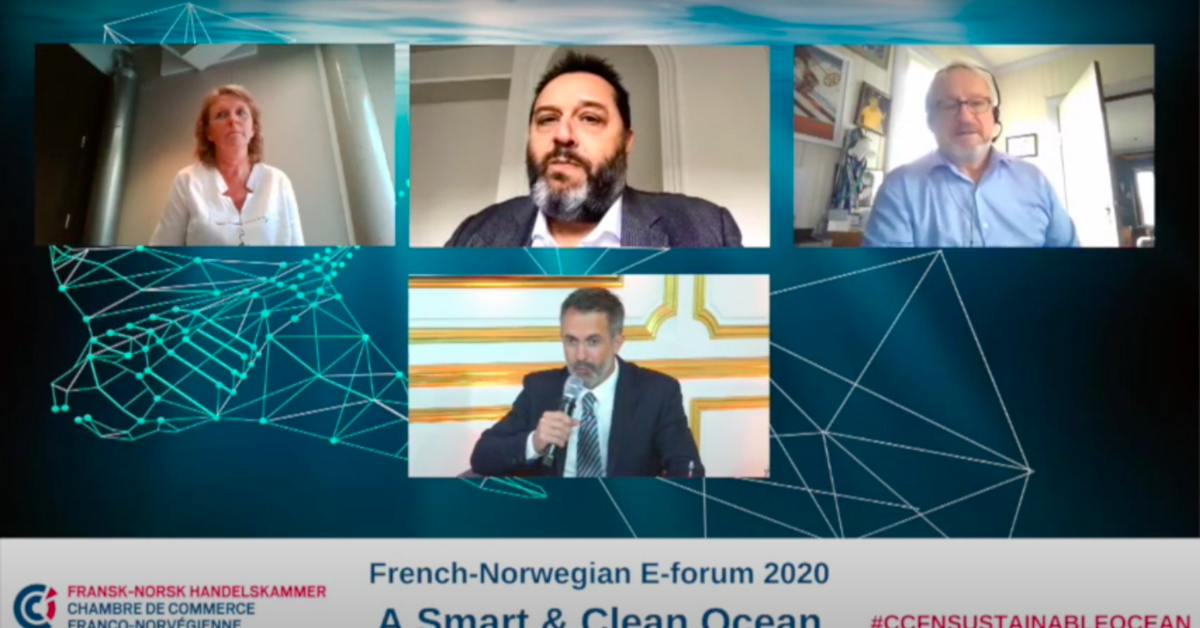 French Norwegian Days 2020: Financing Maritime Innovation | CCI France ...