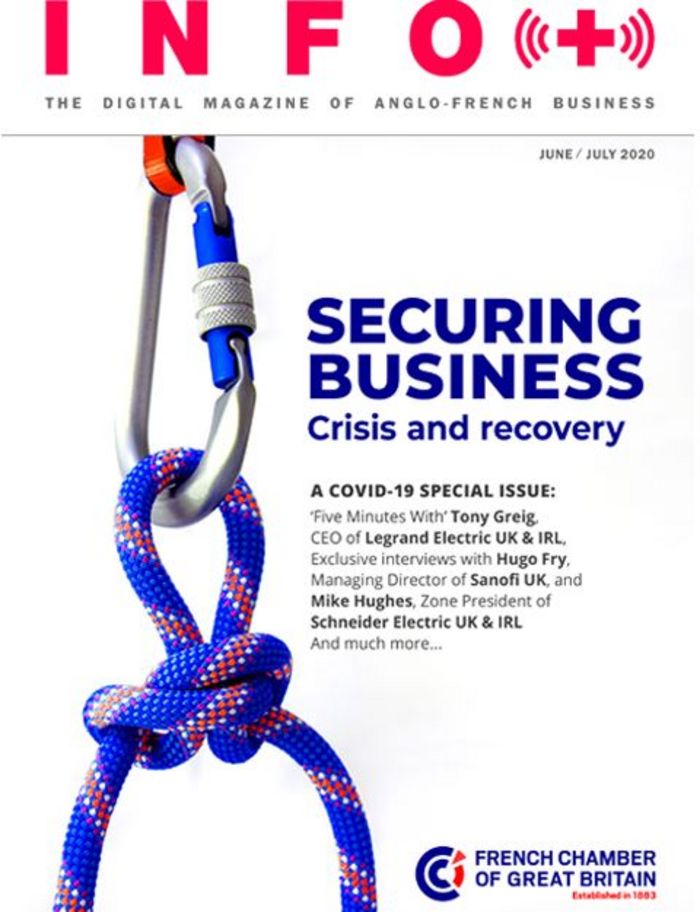 Info Magazine - Securing Business: Crisis and Recovery | CCI France ...