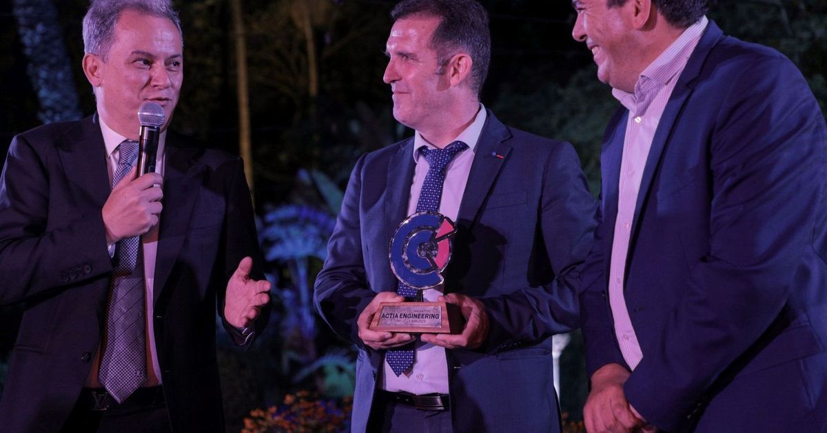 Prix de la CCI France Tunisie 2023 | CCI France International